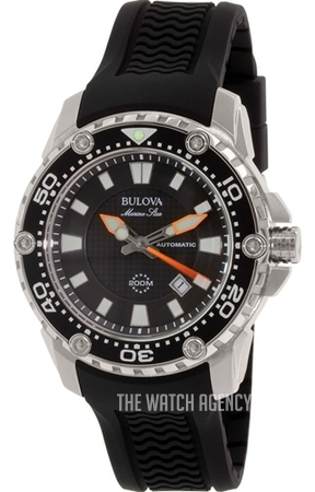 98B209 Bulova | TheWatchAgency™