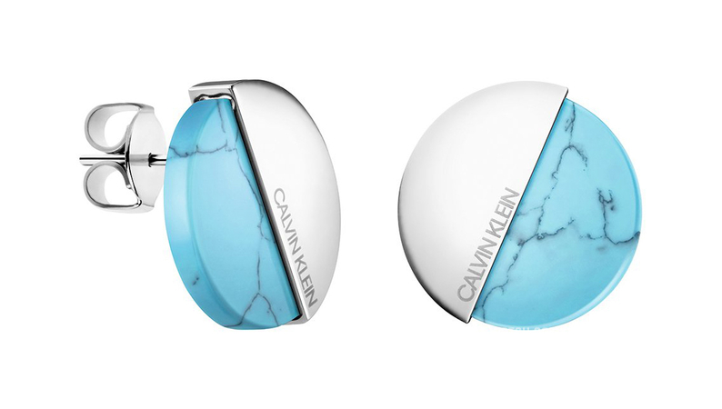Calvin klein spicy earrings store