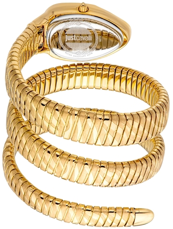 JC1L226M0025 Just Cavalli Signature Snake | TheWatchAgency™ JC1L226M0025 Just Cavalli Signature Snake | TheWatchAgency™