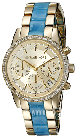 MK6328 Michael Kors Ritz | TheWatchAgency™