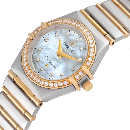 1277.75.00 Omega Constellation 22.5 mm | TheWatchAgency™ 1277.75.00 Omega Constellation 22.5 mm | TheWatchAgency™
