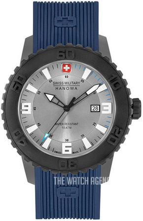 SM06-4302-29-009 Swiss Military Hanowa Hanowa | TheWatchAgency™
