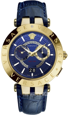VEBV00219 Versace V Race | TheWatchAgency™