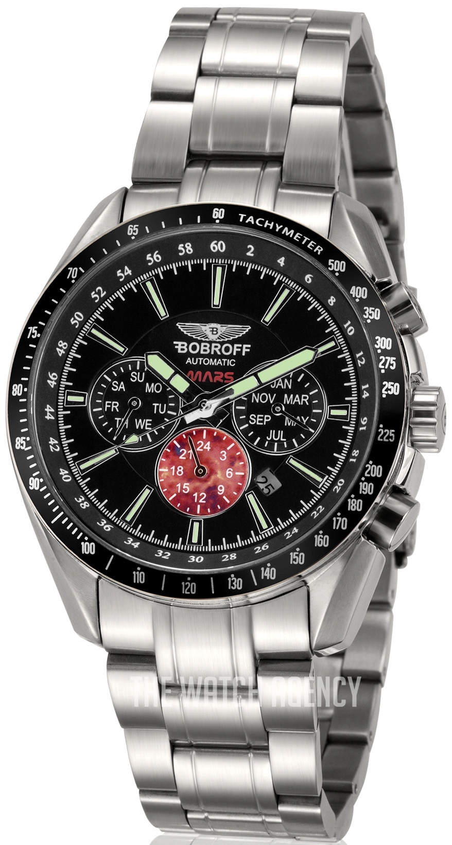 BF0014 Bobroff Classic | TheWatchAgency™