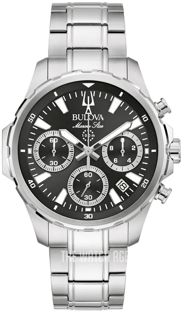 96B467 Bulova Marine Star | TheWatchAgency™