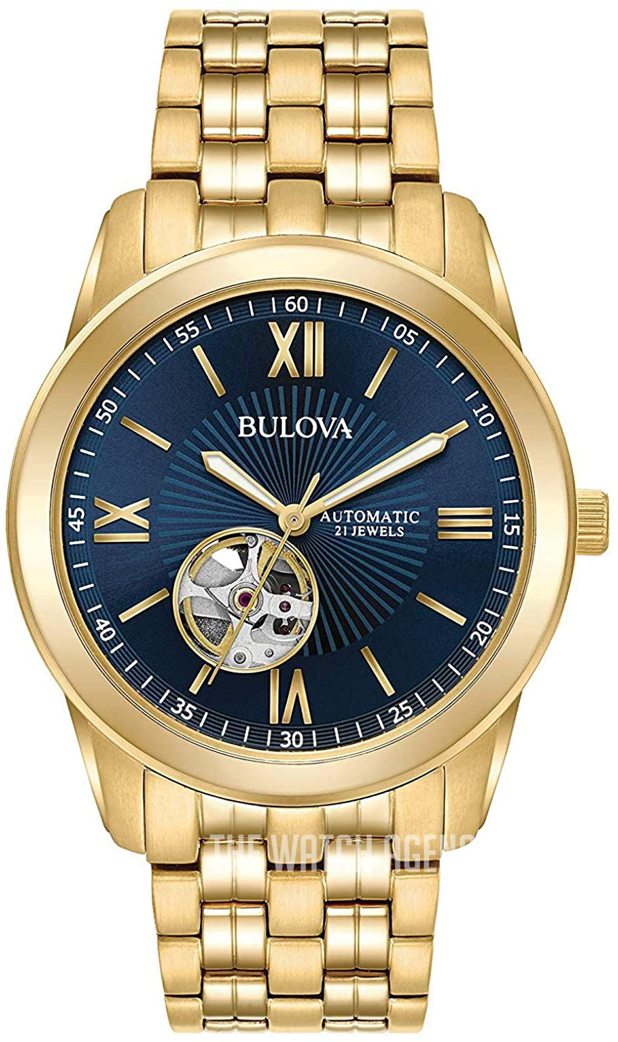 97A131 Bulova | TheWatchAgency™