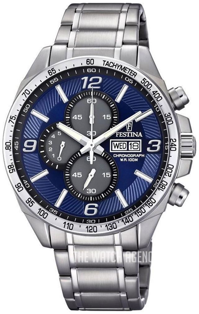 F6861-3 Festina | TheWatchAgency™