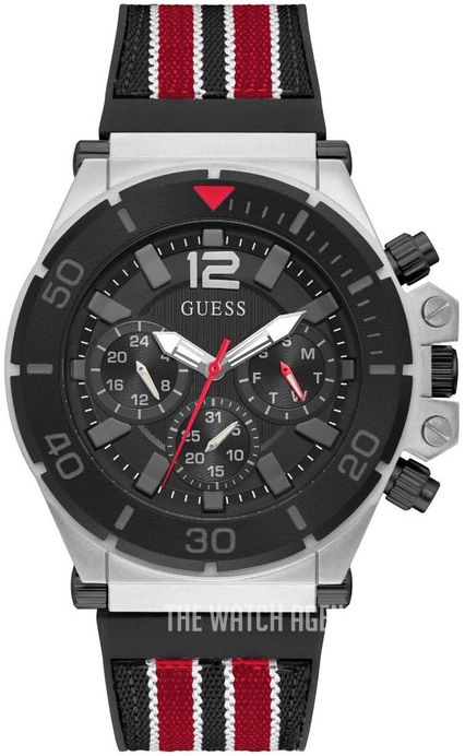 GW0415G1 Guess Pilot | TheWatchAgency™