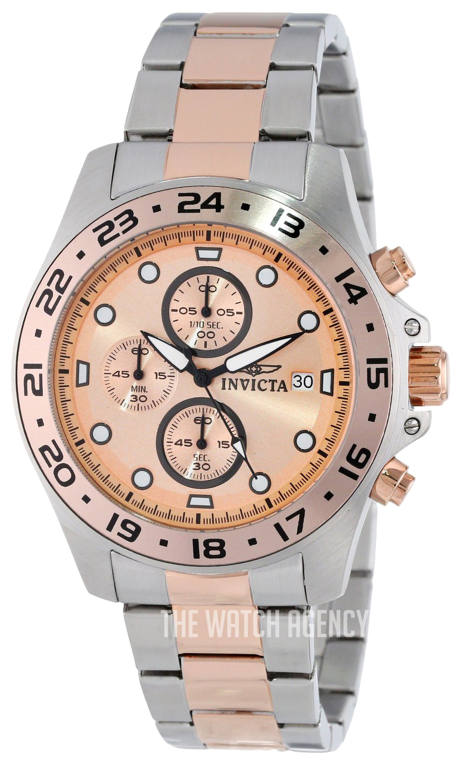 15208 Invicta Pro Diver | TheWatchAgency™