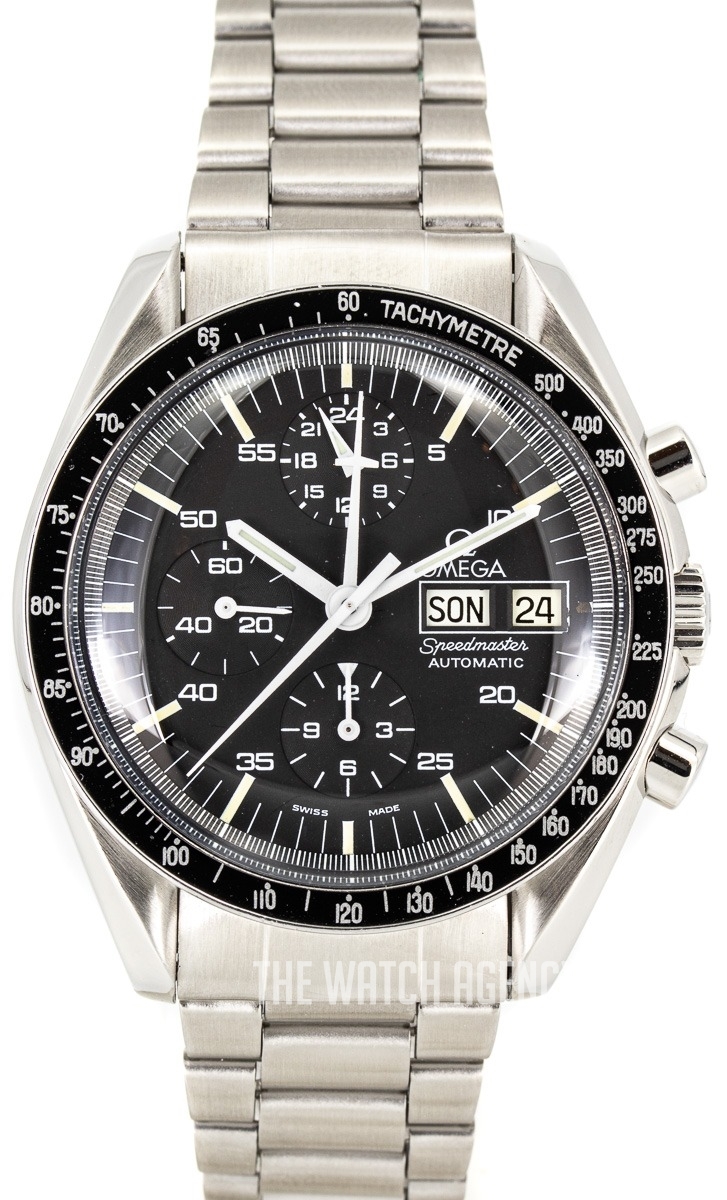 376.0822 Omega Speedmaster Moonwatch | TheWatchAgency™