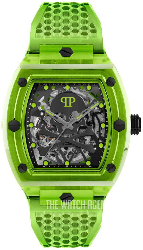 PWPTA0124 Philipp Plein The Skeleton | TheWatchAgency™