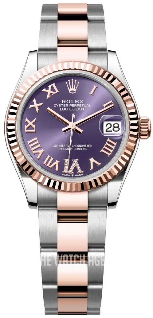 278271-0019 Rolex Datejust 31 | TheWatchAgency™