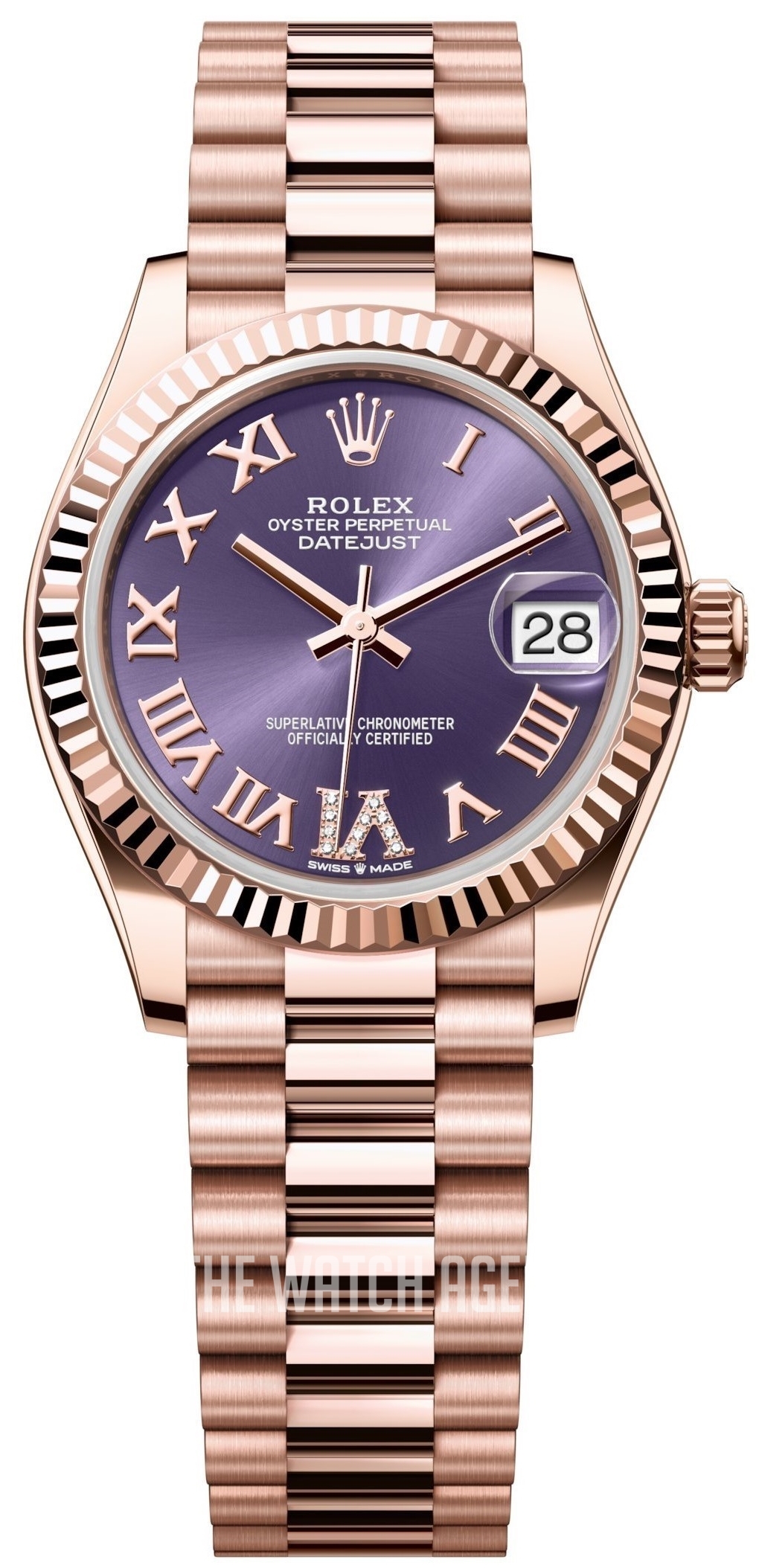 278275-0029 Rolex Datejust 31 | TheWatchAgency™