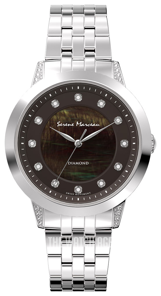 S006.02 Serene Marceau Diamond Notre Dame | TheWatchAgency™
