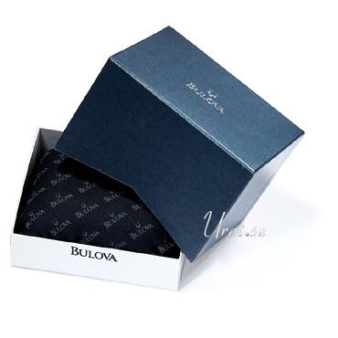 97A132 Bulova Mechanical | TheWatchAgency.com