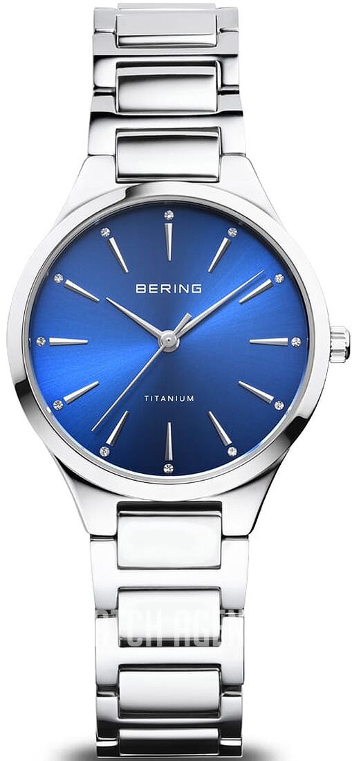 15630-707 Bering Titanium | TheWatchAgency.com