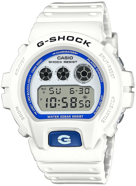 DW-6900HDS-7ER Casio G-Shock | TheWatchAgency.com