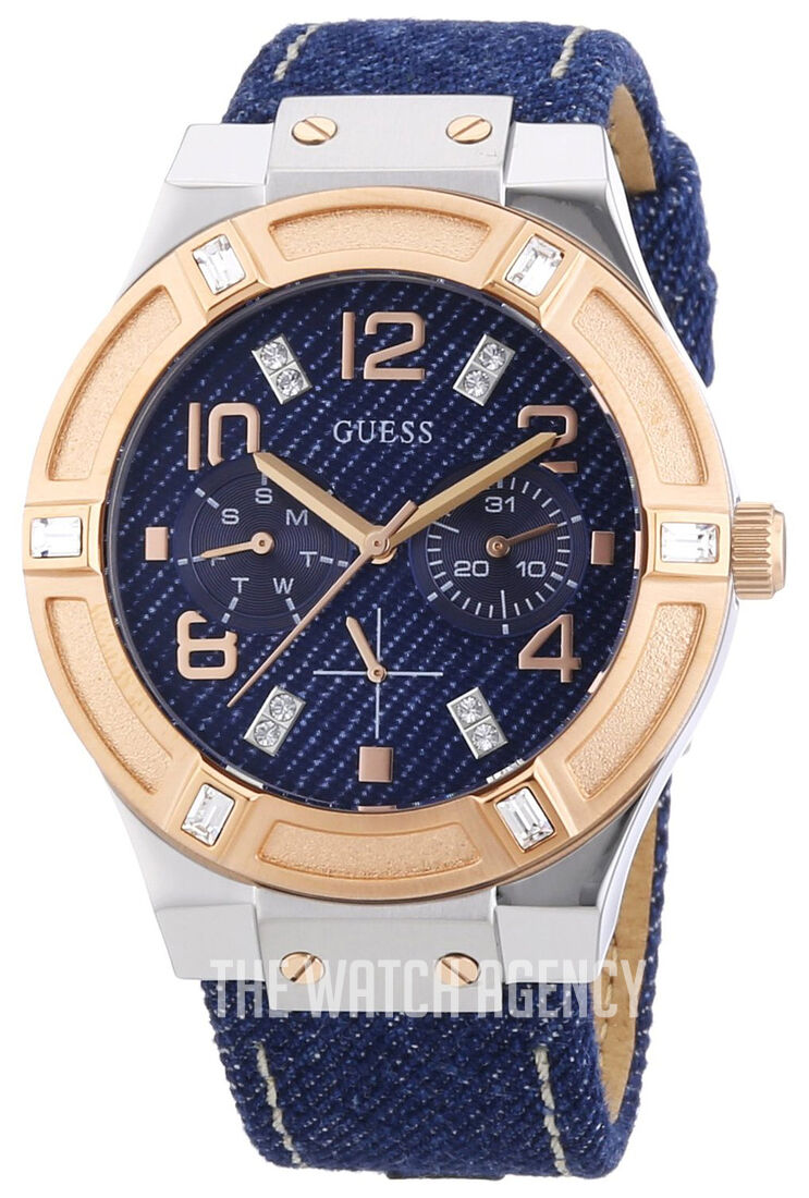 W0289L1 Guess Jet | TheWatchAgency.com