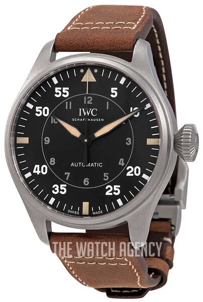 IWC Big Pilot watches - Best price at TheWatchAgency.com