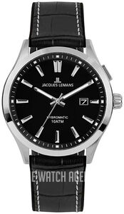 Jacques Lemans watches - Save 15-50% at TheWatchAgency.com