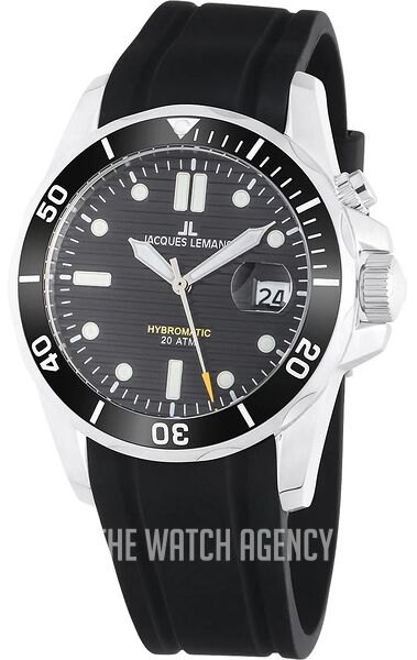 Jacques Lemans watches - Save 15-50% at TheWatchAgency.com