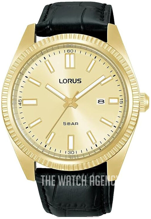 RH976QX9 Lorus Classic | TheWatchAgency.com