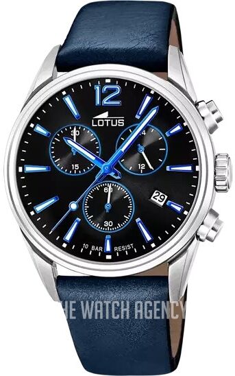 18691/6 Lotus Classic | TheWatchAgency.com