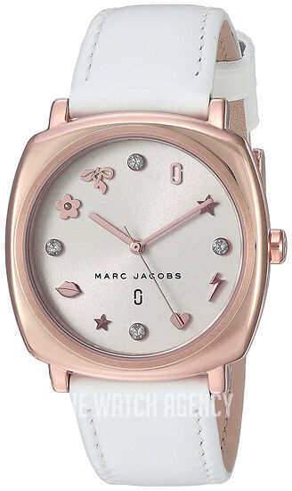 MJ8678 Marc by Marc Jacobs Mandy | TheWatchAgency.com