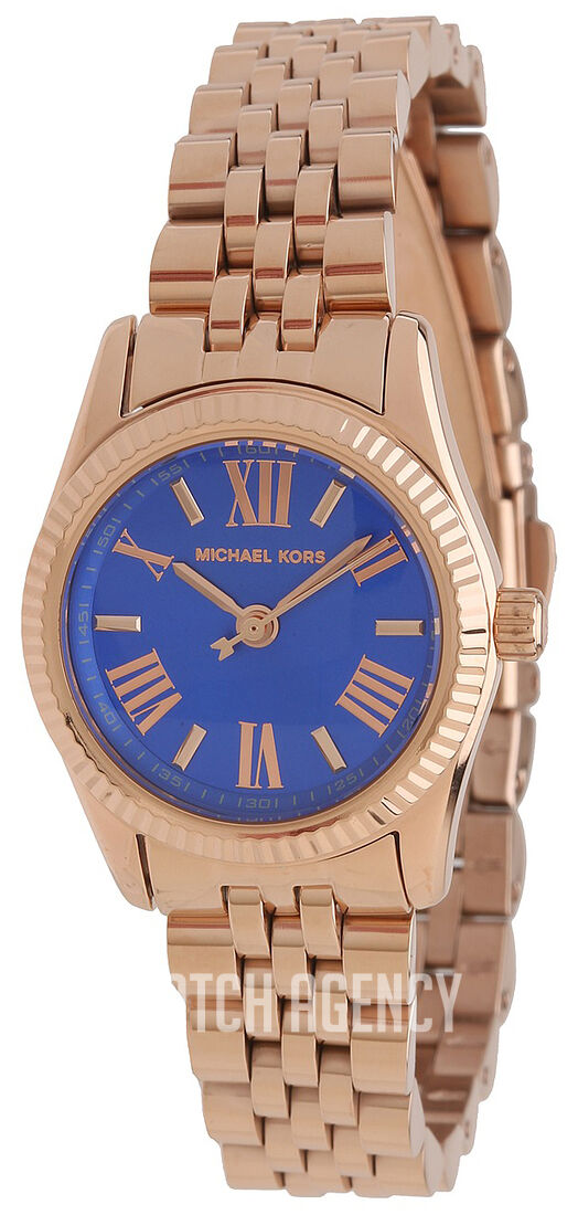 MK3272 Michael Kors Lexington | TheWatchAgency.com