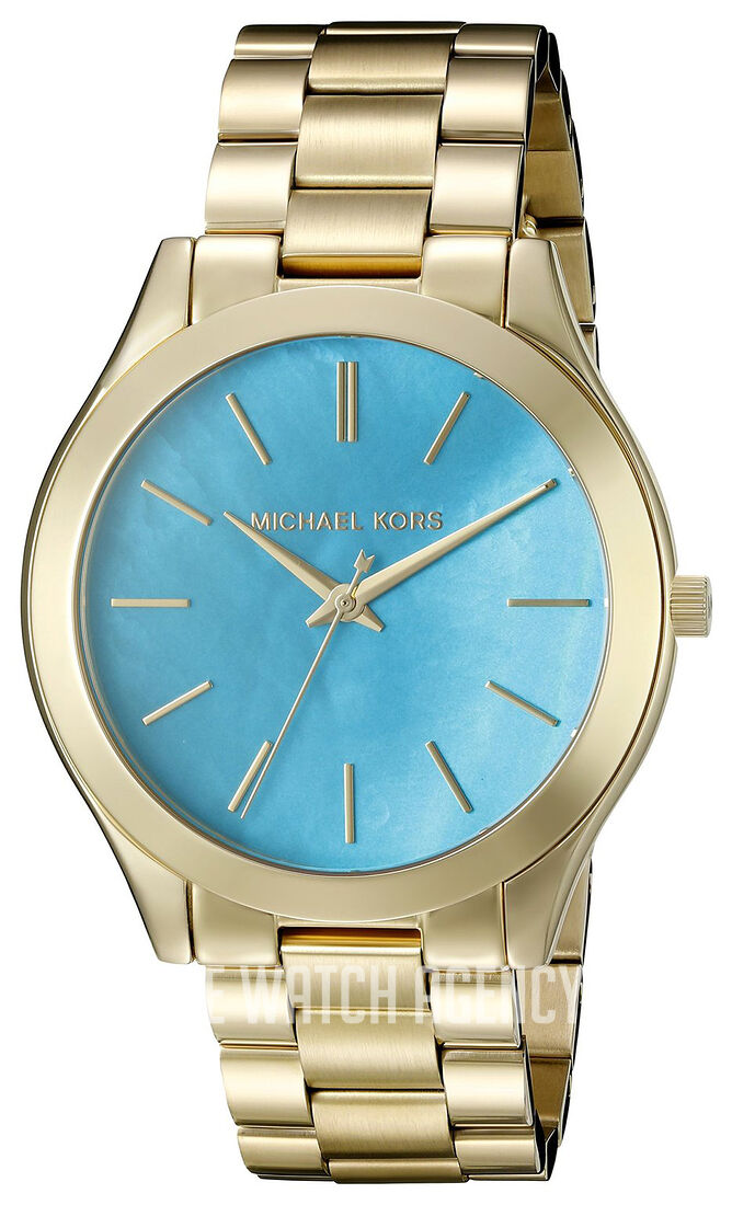 MK3492 Michael Kors Runway | TheWatchAgency.com