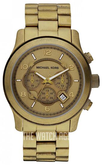 MK8227 Michael Kors Runway | TheWatchAgency.com