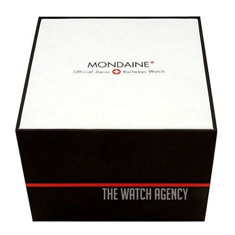 MSE.26110.LCV Mondaine Evo2 | TheWatchAgency.com