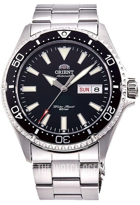 RA-AA0001B19A Orient Kamasu | TheWatchAgency.com
