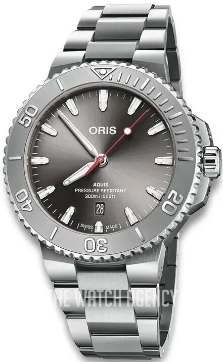 01 733 7789 4153-07 8 23 04PEB Oris Aquis | TheWatchAgency.com