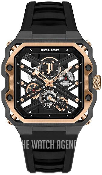 Police Disruptor watches - Best price at TheWatchAgency.com