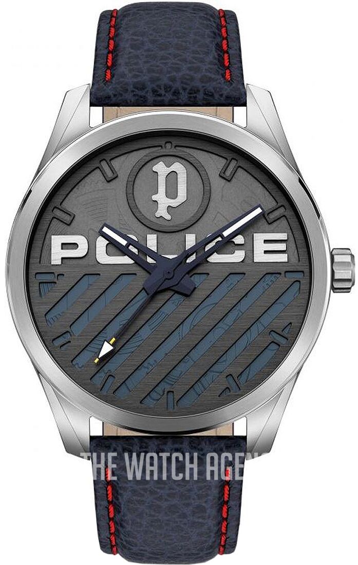 PEWJA2121401 Police Grille | TheWatchAgency.com