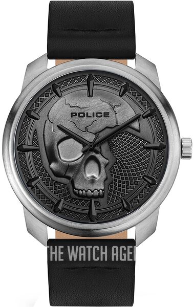 Police watches