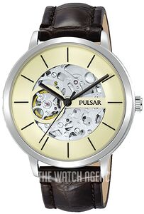 Pulsar watches