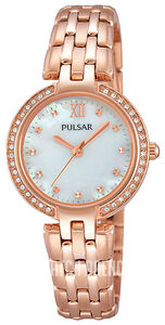 Pulsar watches
