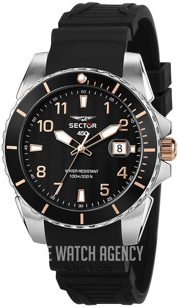 Sector watches - Save 15-50% at TheWatchAgency.com