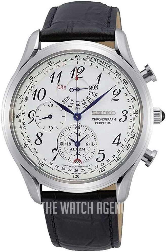 SPC253P1 Seiko Classic | TheWatchAgency.com