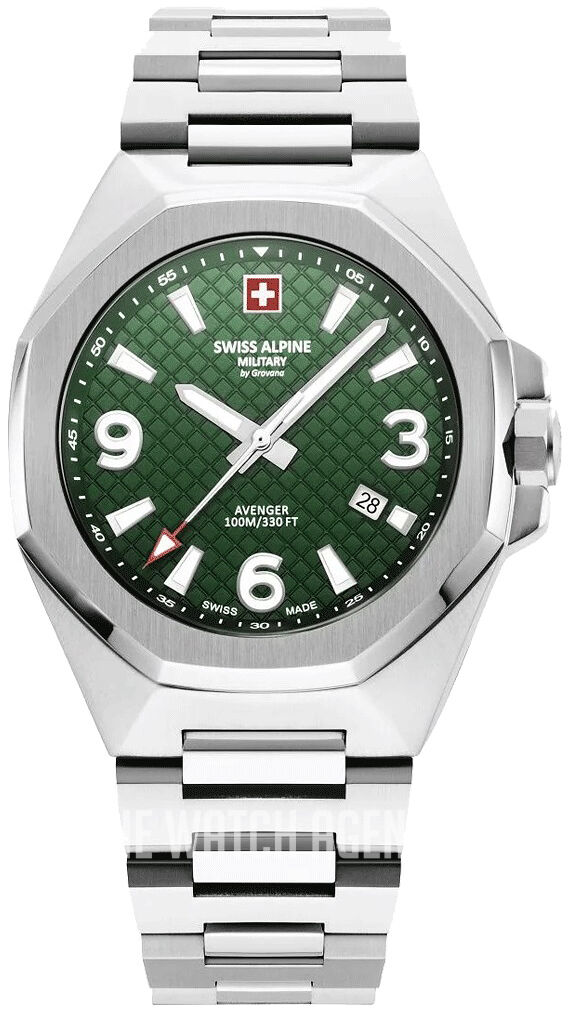 7005.1134 Swiss Alpine Military Typhoon | TheWatchAgency.com