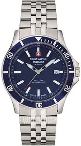 Swiss Alpine Military watches - Save 15-50% at TheWatchAgency.com