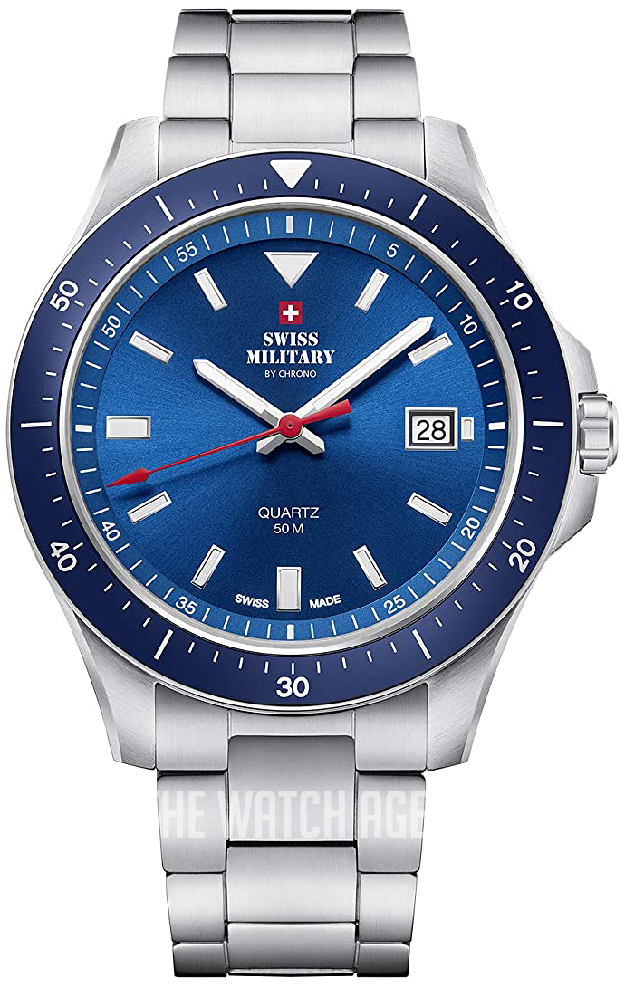 SM34082.02 Swiss Military by Chrono Chrono | TheWatchAgency.com