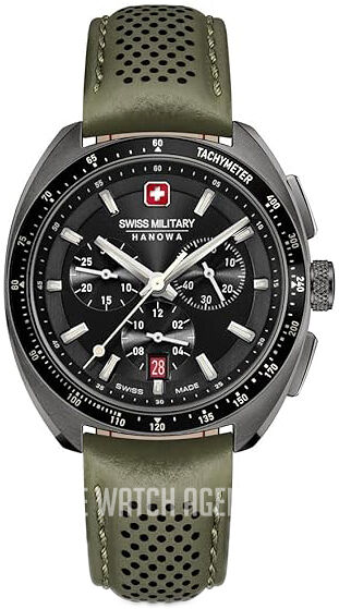 Swiss Military Hanowa Hanowa watches - Best price at TheWatchAgency.com