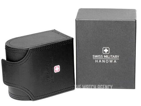 SMWGI0003403 Swiss Military Hanowa Hanowa | TheWatchAgency.com