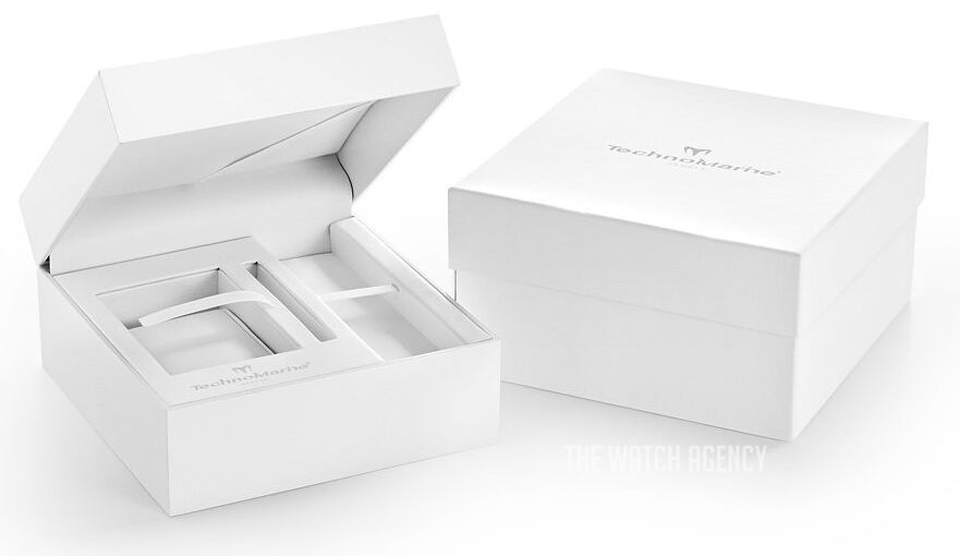 TM-121232 Technomarine Cruise Glitz | TheWatchAgency.com