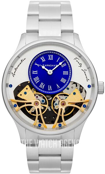 Thomas Earnshaw watches