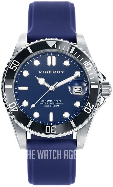 Viceroy watches - Save 15-50% at TheWatchAgency.com