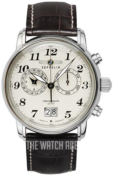 Zeppelin watches - Save 15-50% at TheWatchAgency.com